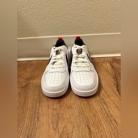 Nike | Shoes | Nike Court Borough Low 2 Se White Very Berry Sample ...